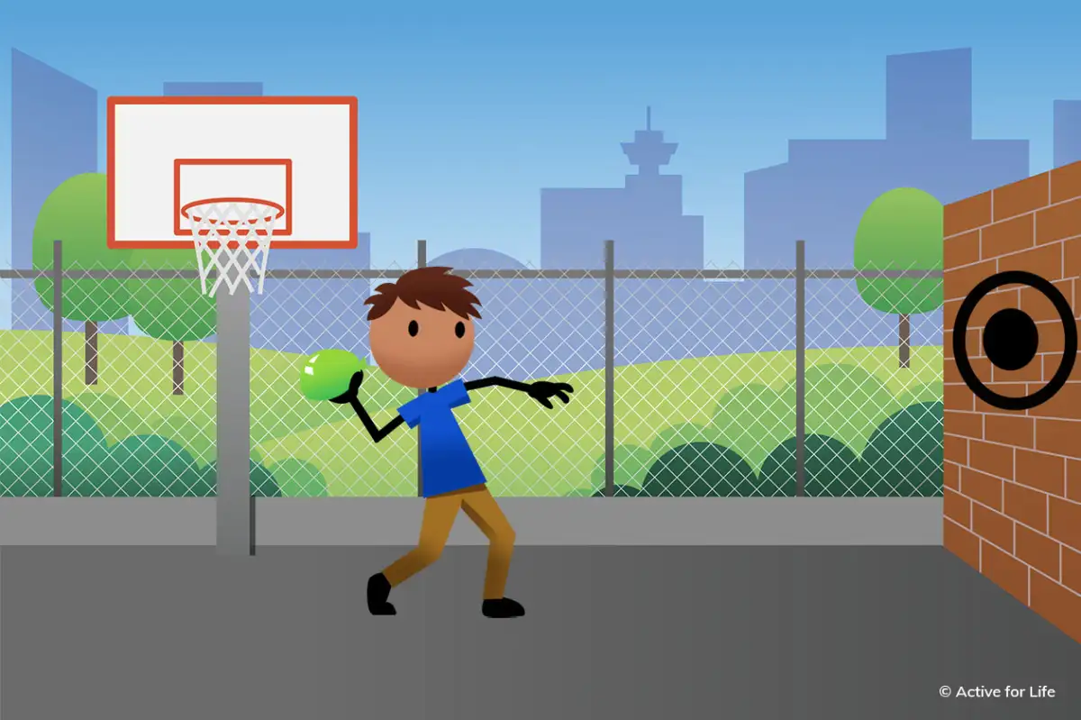 Target Throwing – Active For Life