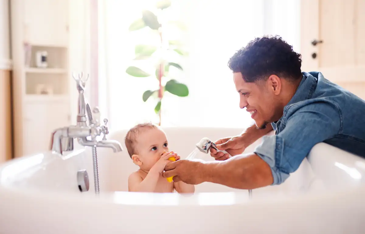 How often does my toddler really need a bath or shower? (Plus other ...