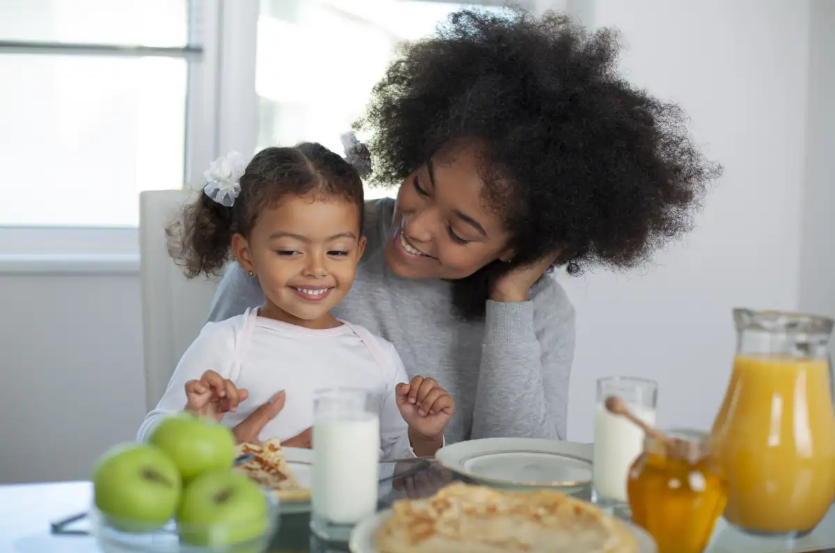 Mindful mornings: Creating a positive morning routine for children ...
