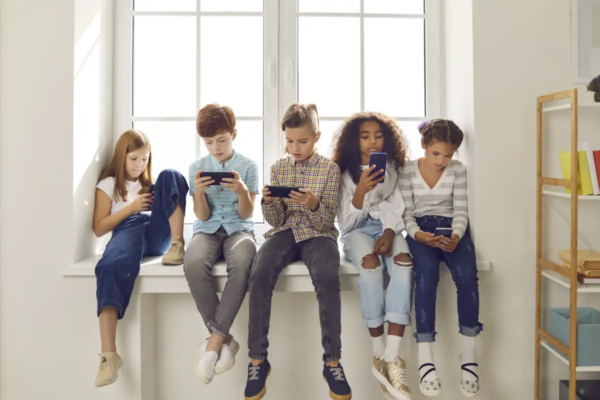 The Anxious Generation: It’s time to protect children against social ...