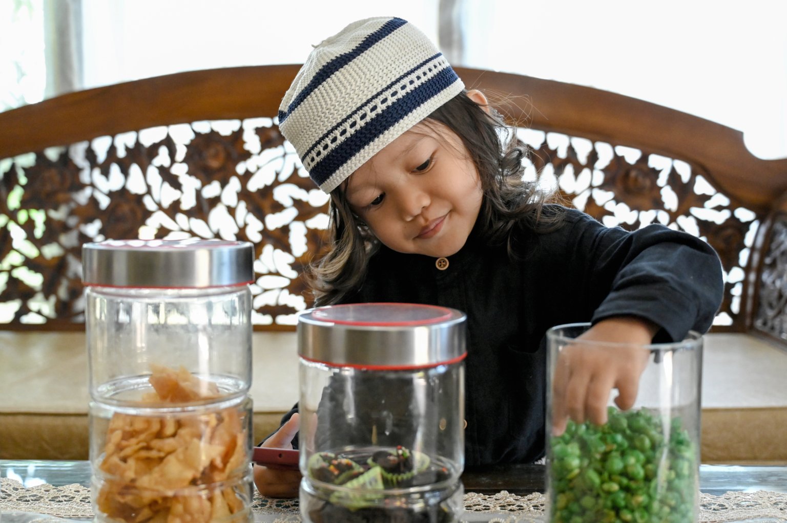 How to use loose parts for self-directed play at home – Active For Life