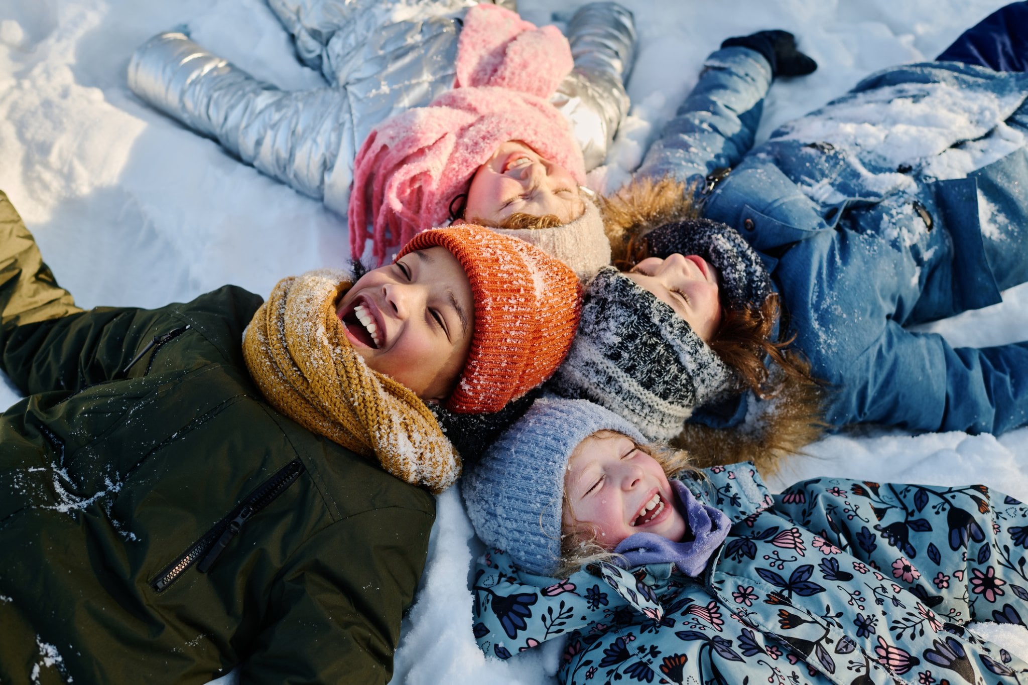 Le guide ultime des activités d’hiver pour les enfants – Active For Life