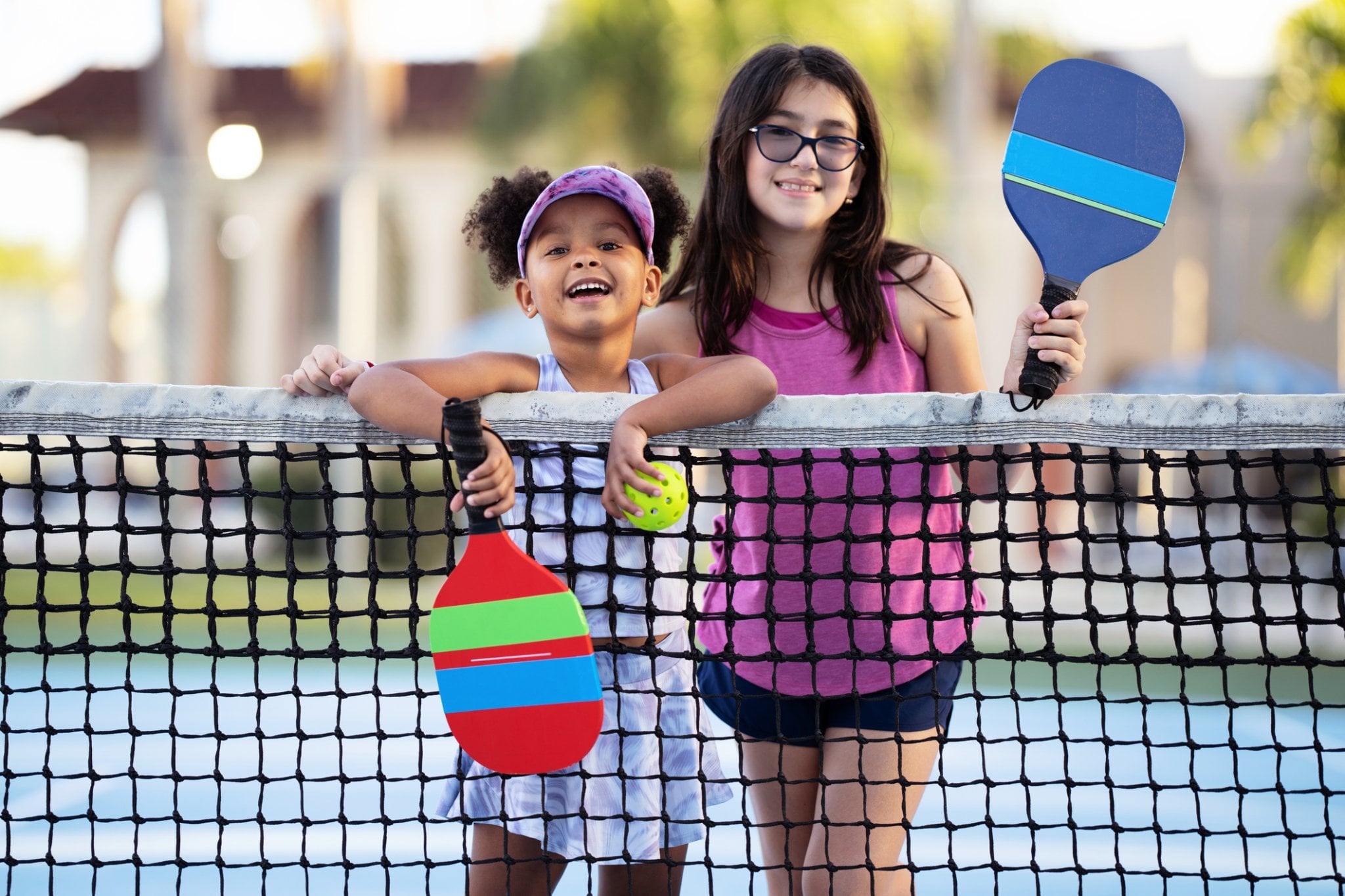 What is pickleball? It’s a fun game the whole family can play – Active ...