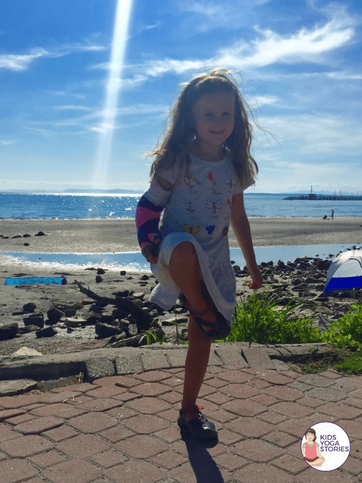 Wobble, fall, grow: How to build resilience with balance yoga poses for ...