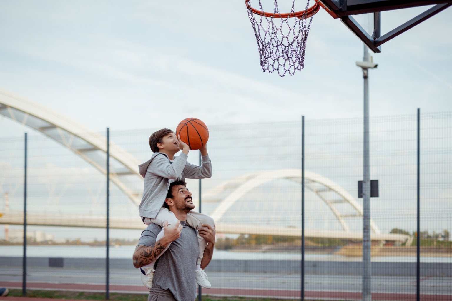 Fun basketball drills & games for kids – Active For Life