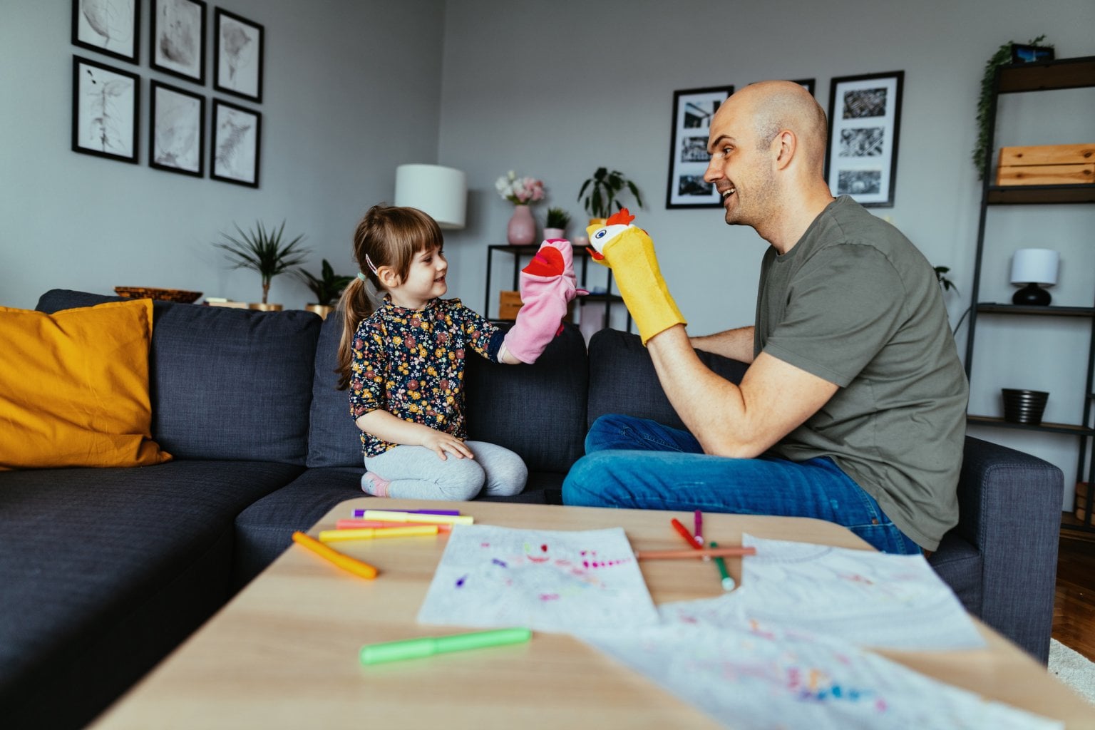 50 fun family activities to do when you’ve only got 15 minutes – Active ...