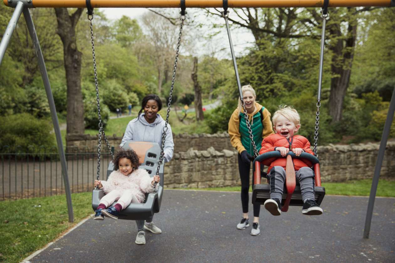 How to deal with parent peer pressure – Active For Life