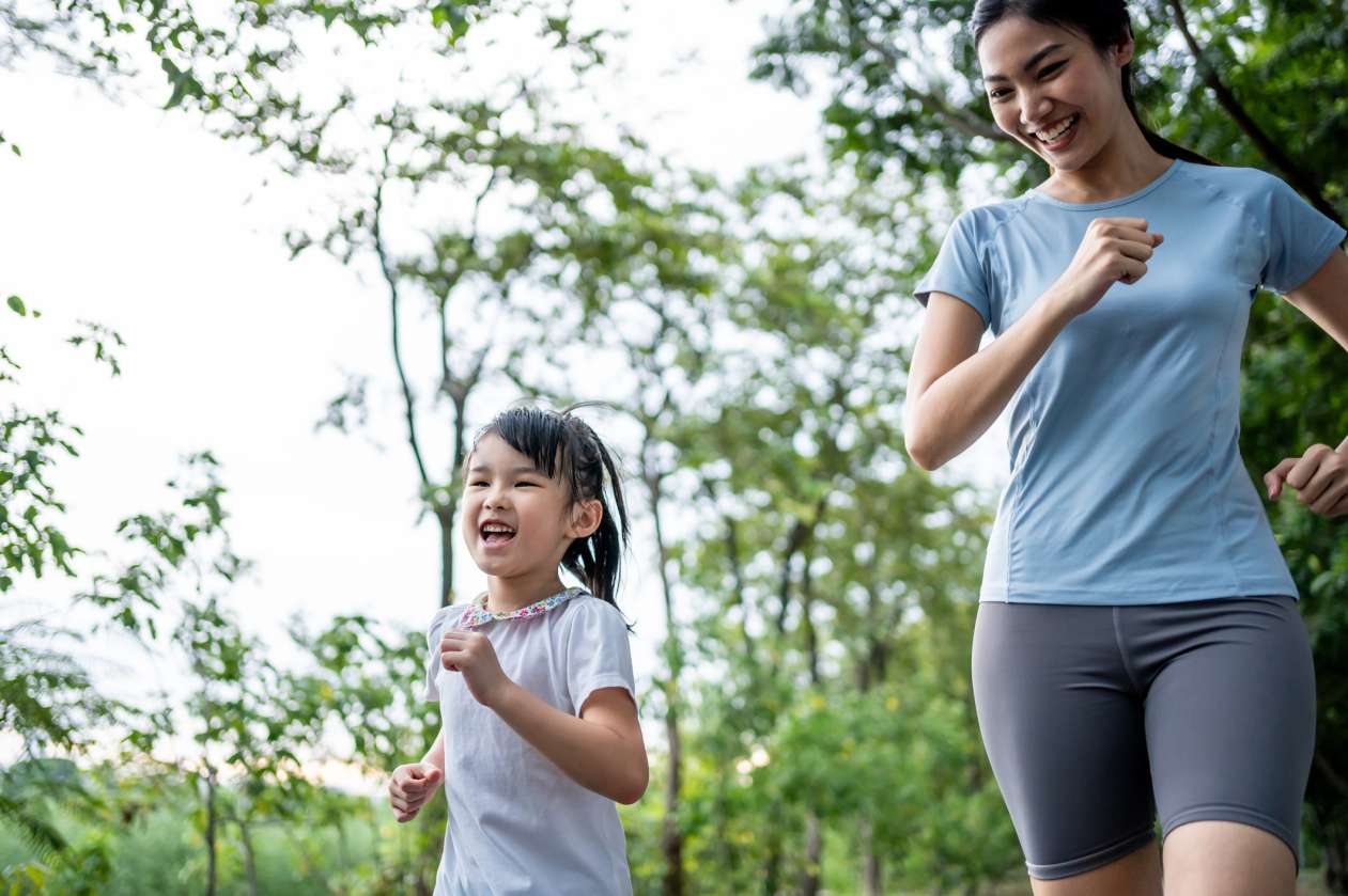 How running helped my ADHD kids thrive + free printable run plans ...